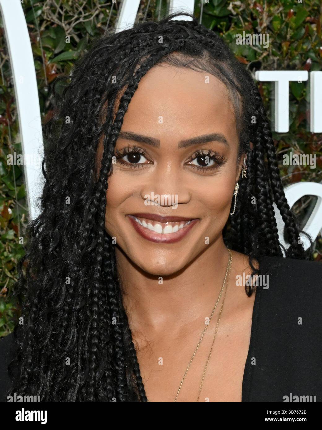 Los Angeles, California, USA. 04th May, 2025. Rachel Lindsay. Alzheimer ...