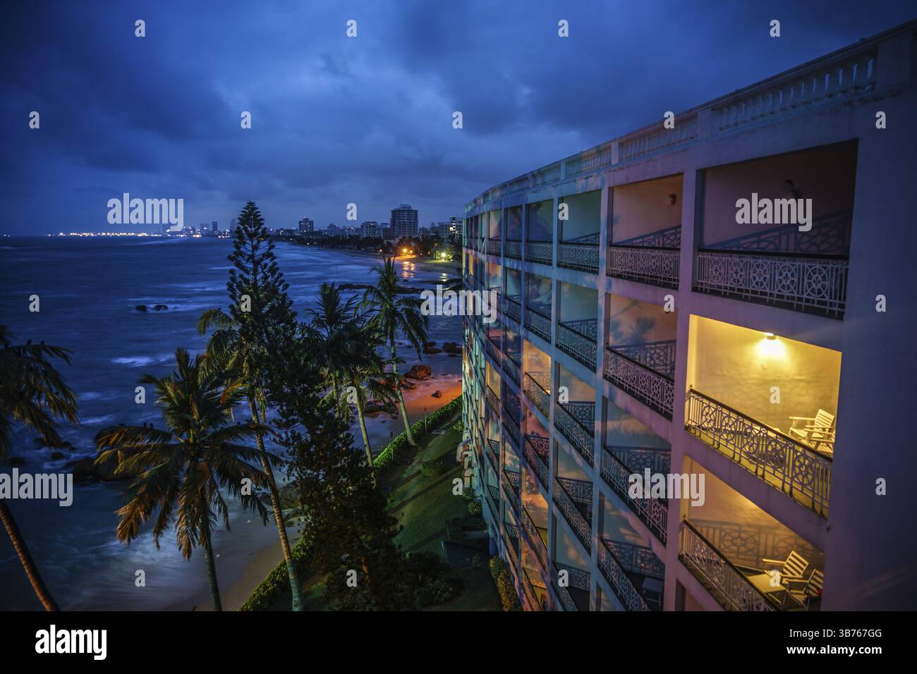 Streets of Colombo, Sri Lanka. Shooting Location: Sri Lanka, Colombo ...