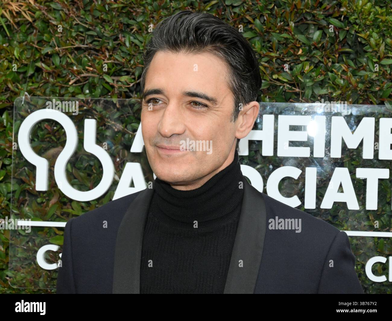 May 4, 2025, Los Angeles, California, USA: Gilles Marini attends the ...