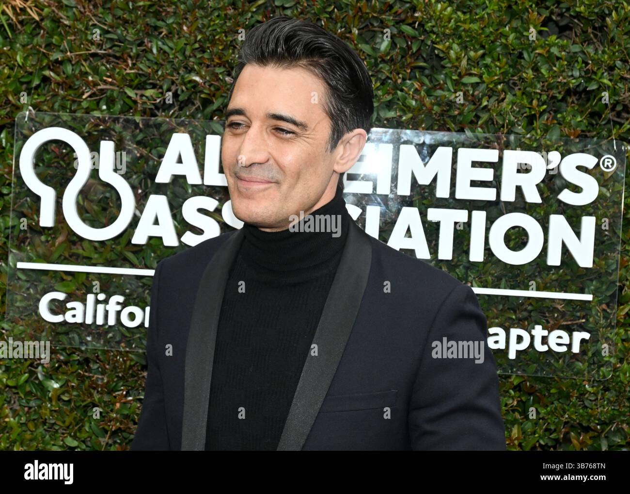 May 4, 2025, Los Angeles, California, USA: Gilles Marini attends the ...