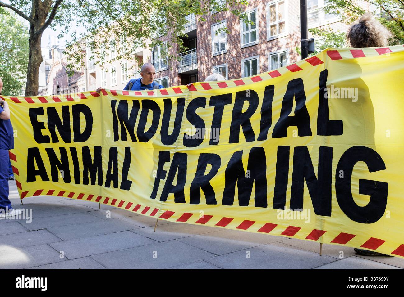 29th April 2025. Dept. for the Envirnoment, Farming and Riral Affairs ...