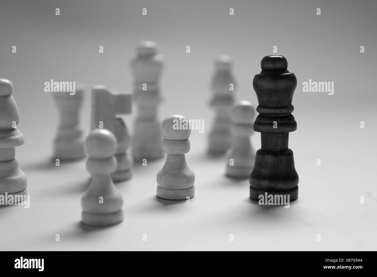 King harry Black and White Stock Photos & Images - Alamy