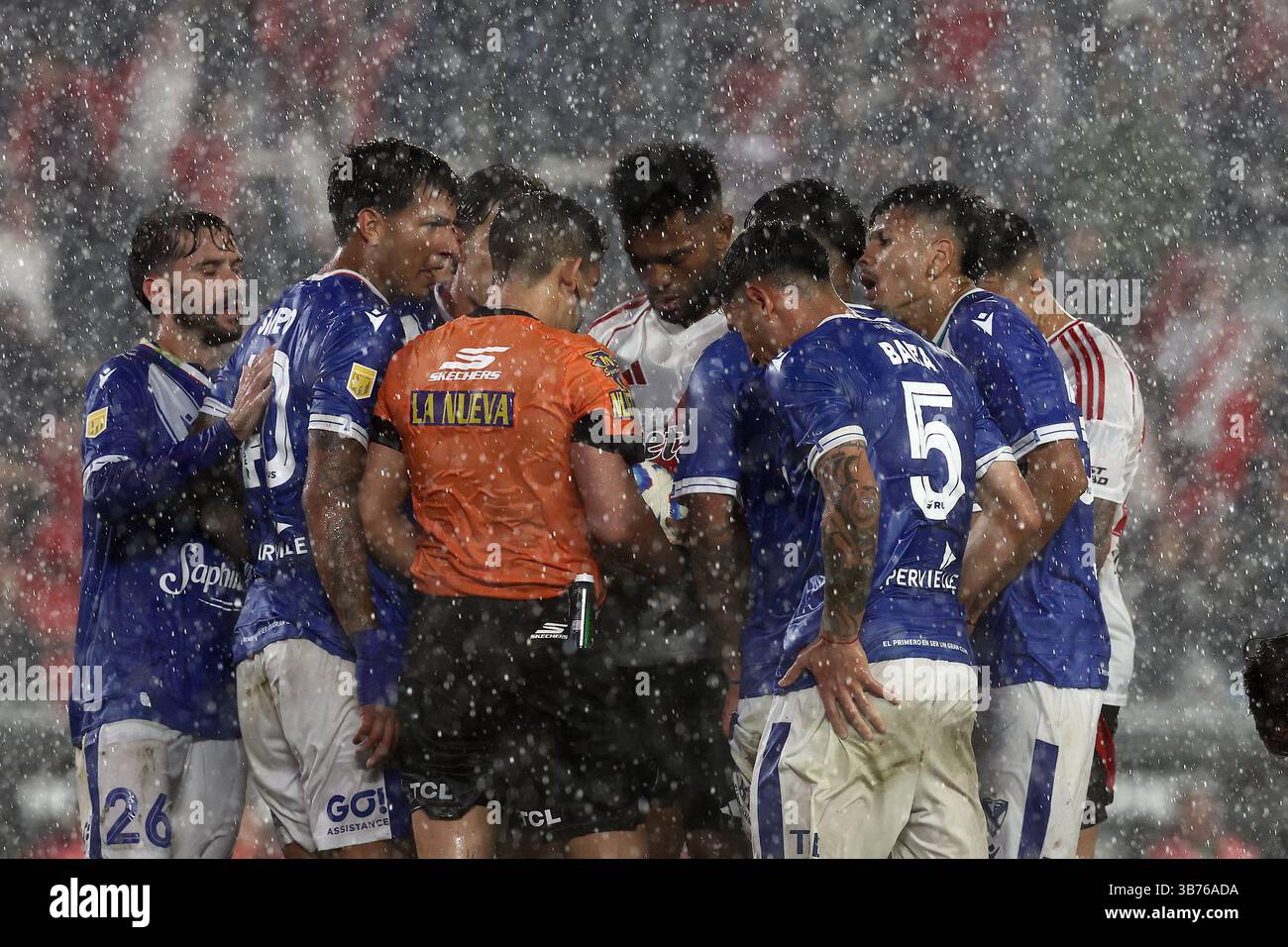 River Plate s Colombian forward Miguel Angel Borja C and Velez ...