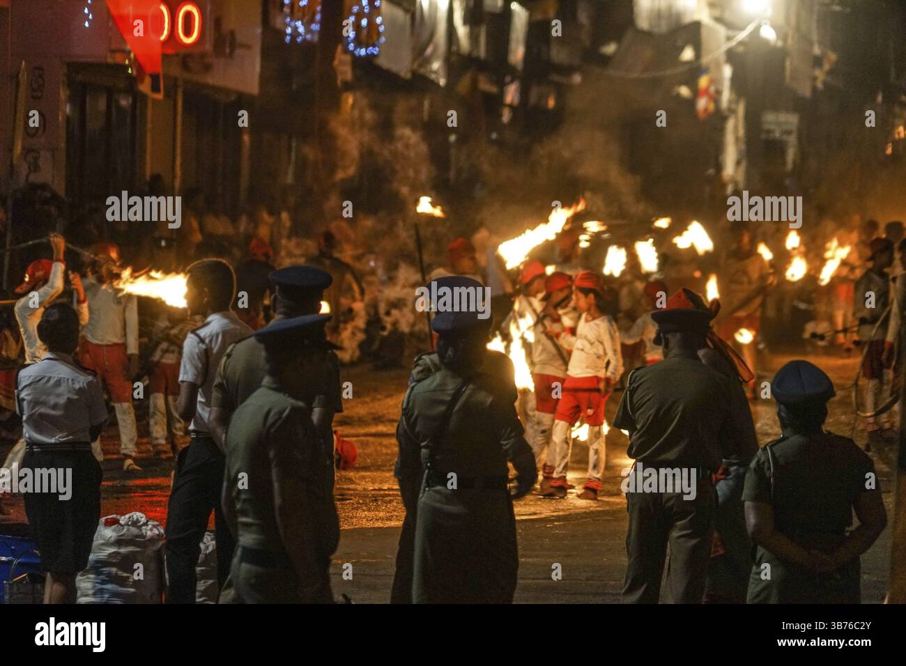 Esara Perahera Festival (Sri Lanka Candy). Shooting Location: Sri Lanka ...