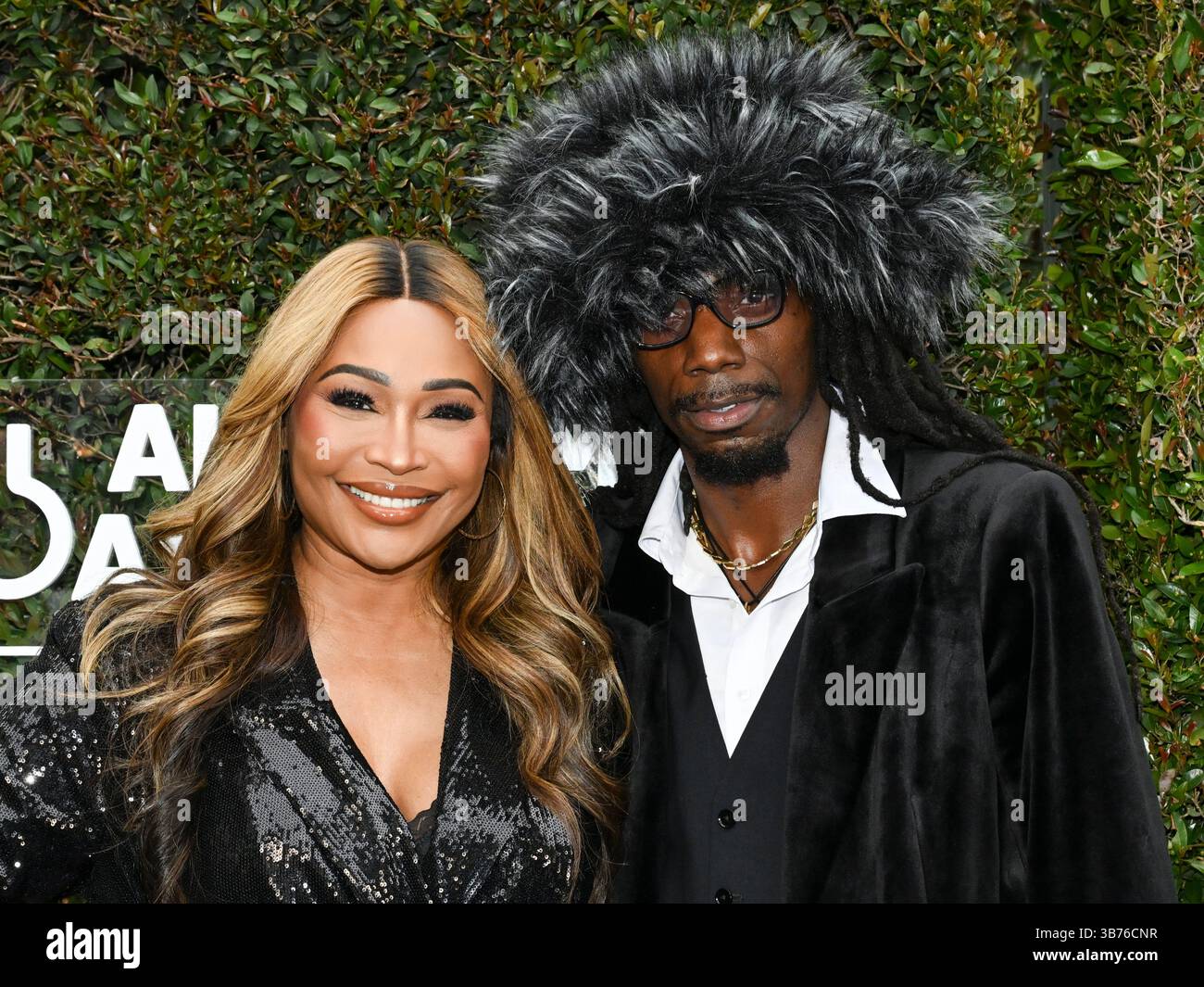 Los Angeles, California, USA. 04th May, 2025. Cynthia Bailey, and ...