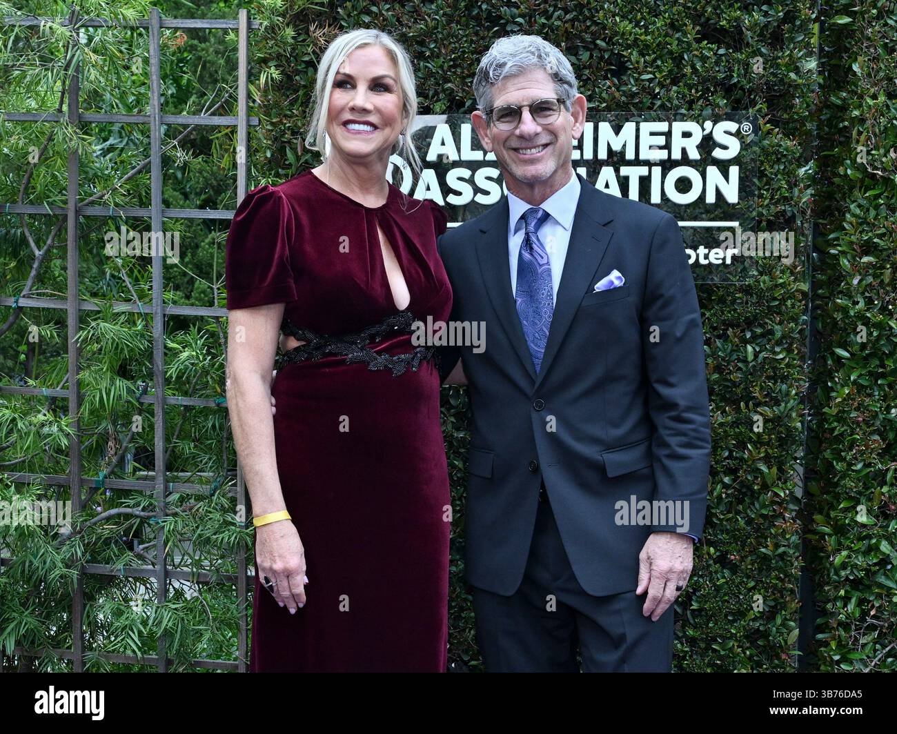 Los Angeles, California, USA. 04th May, 2025. Camille Goldstein and ...