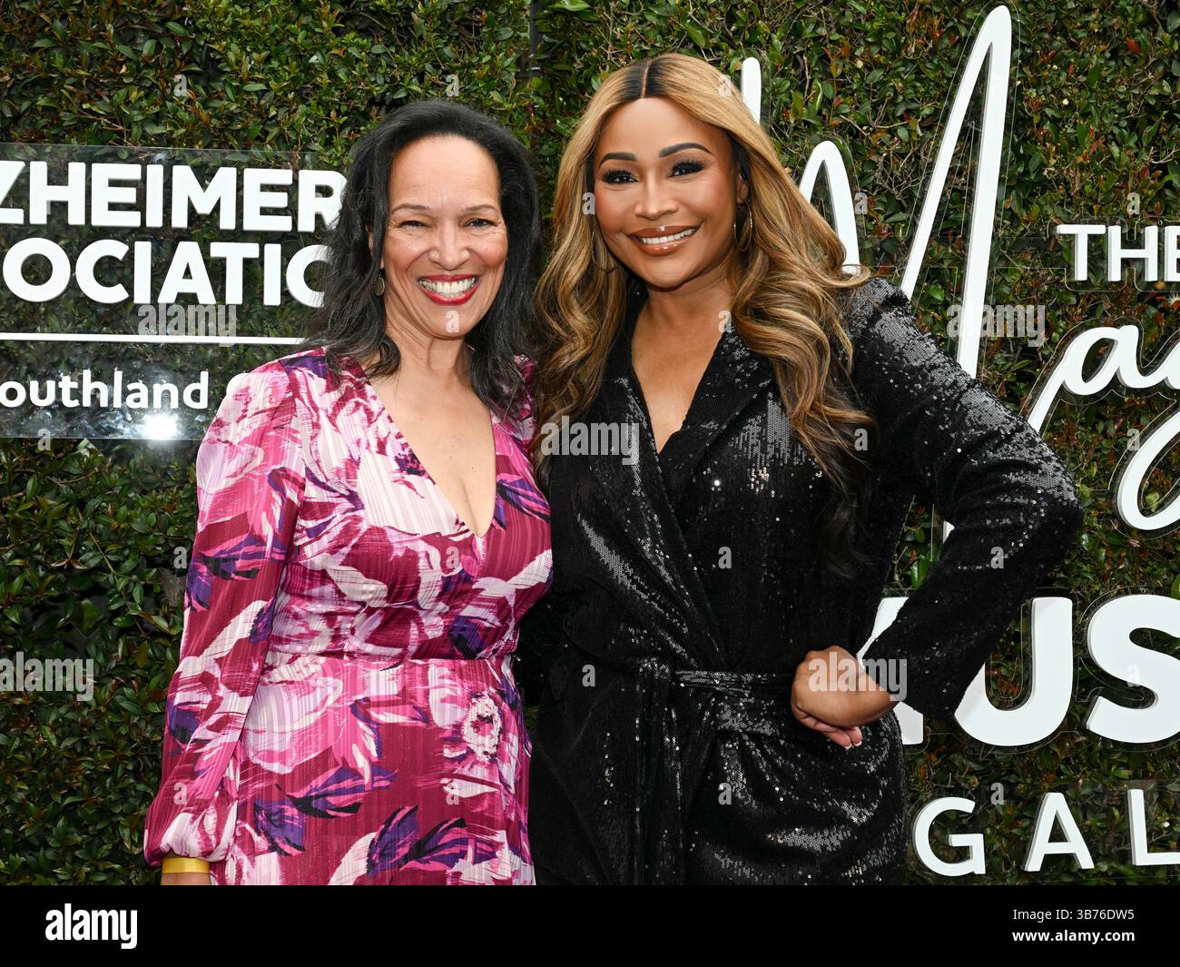 Los Angeles, California, USA. 04th May, 2025. Cynthia Bailey. Alzheimer ...