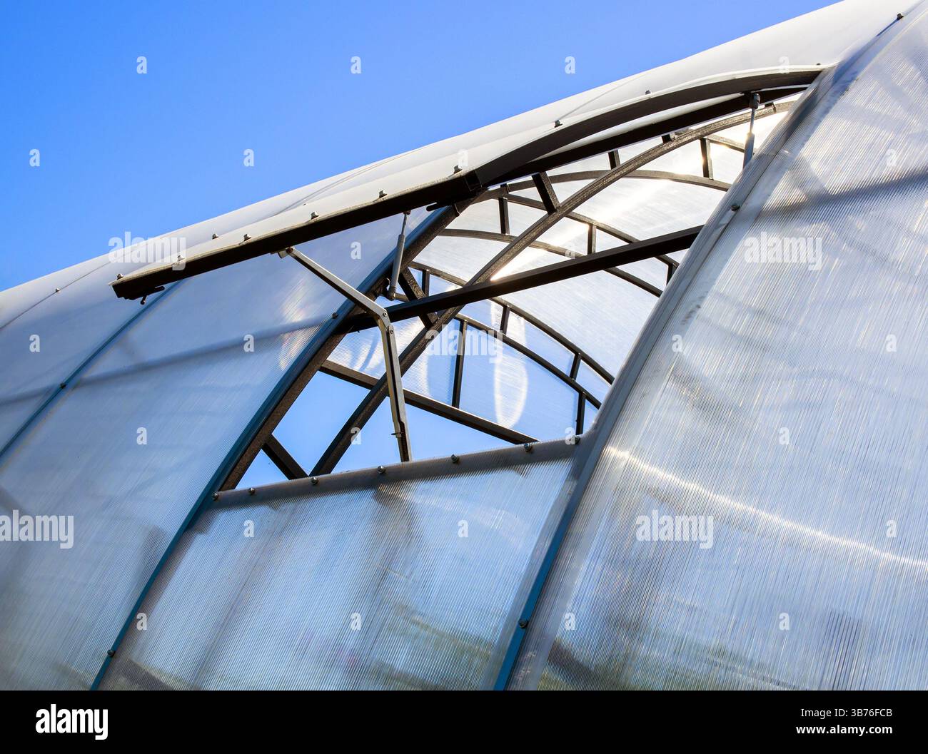 Ventilation opening in the roof hi-res stock photography and images - Alamy