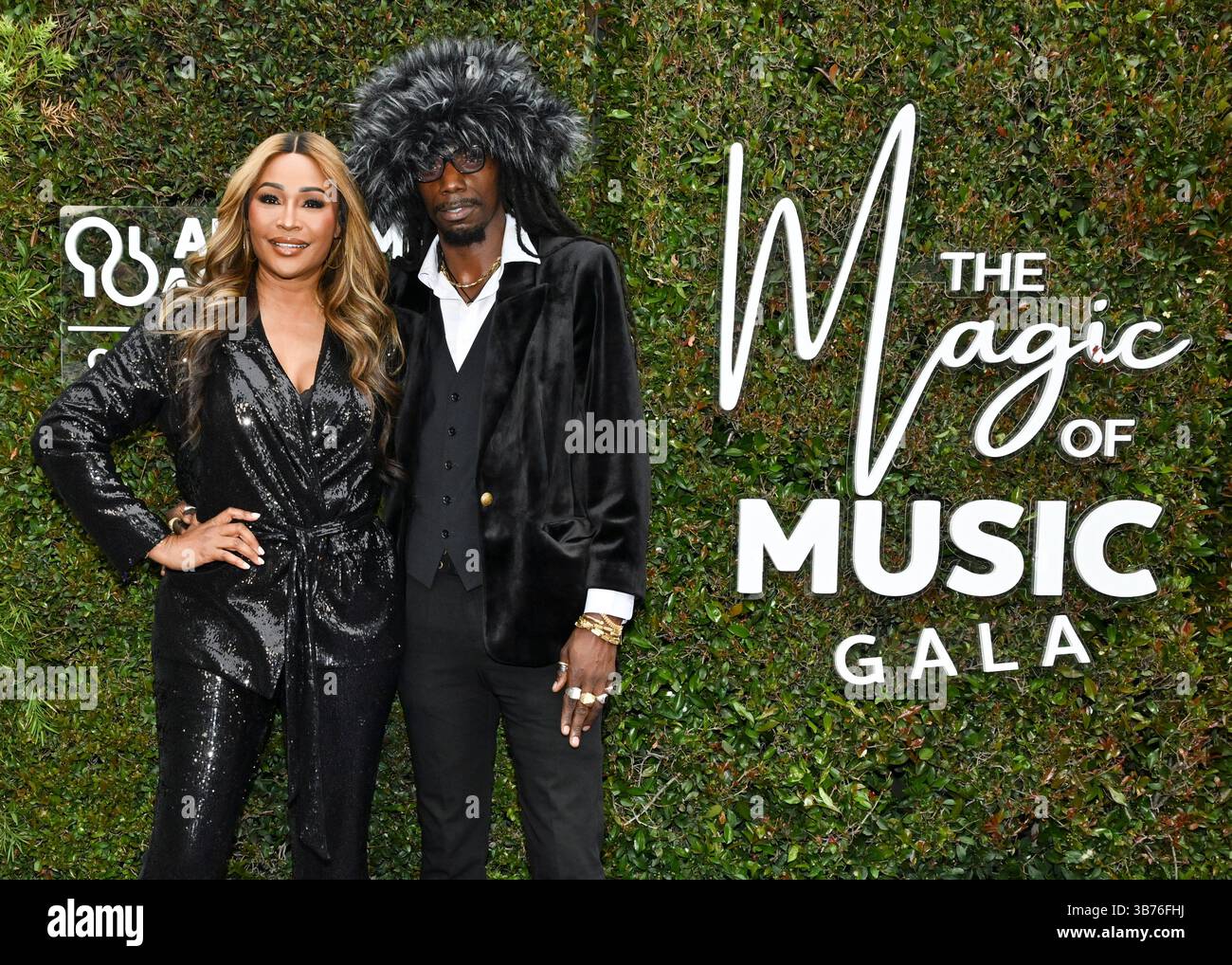 Los Angeles, California, USA. 04th May, 2025. Cynthia Bailey, and ...