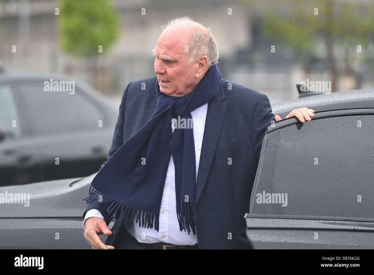 Munich, Deutschland. 05th May, 2025. Uli HOENESS (Honess, Honorary ...