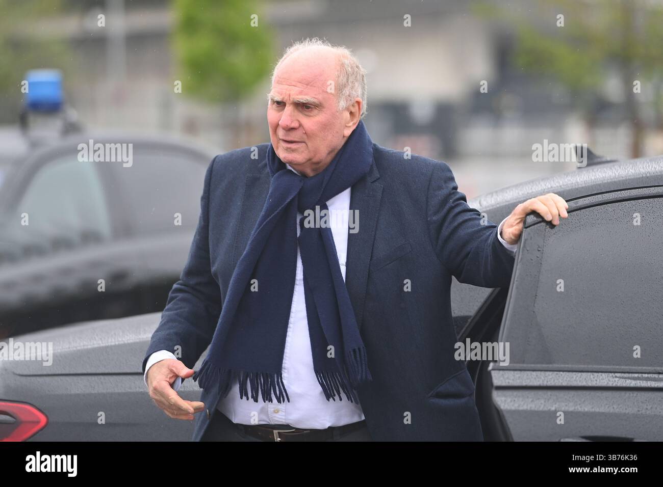 Munich, Deutschland. 05th May, 2025. Uli HOENESS (Honess, Honorary ...