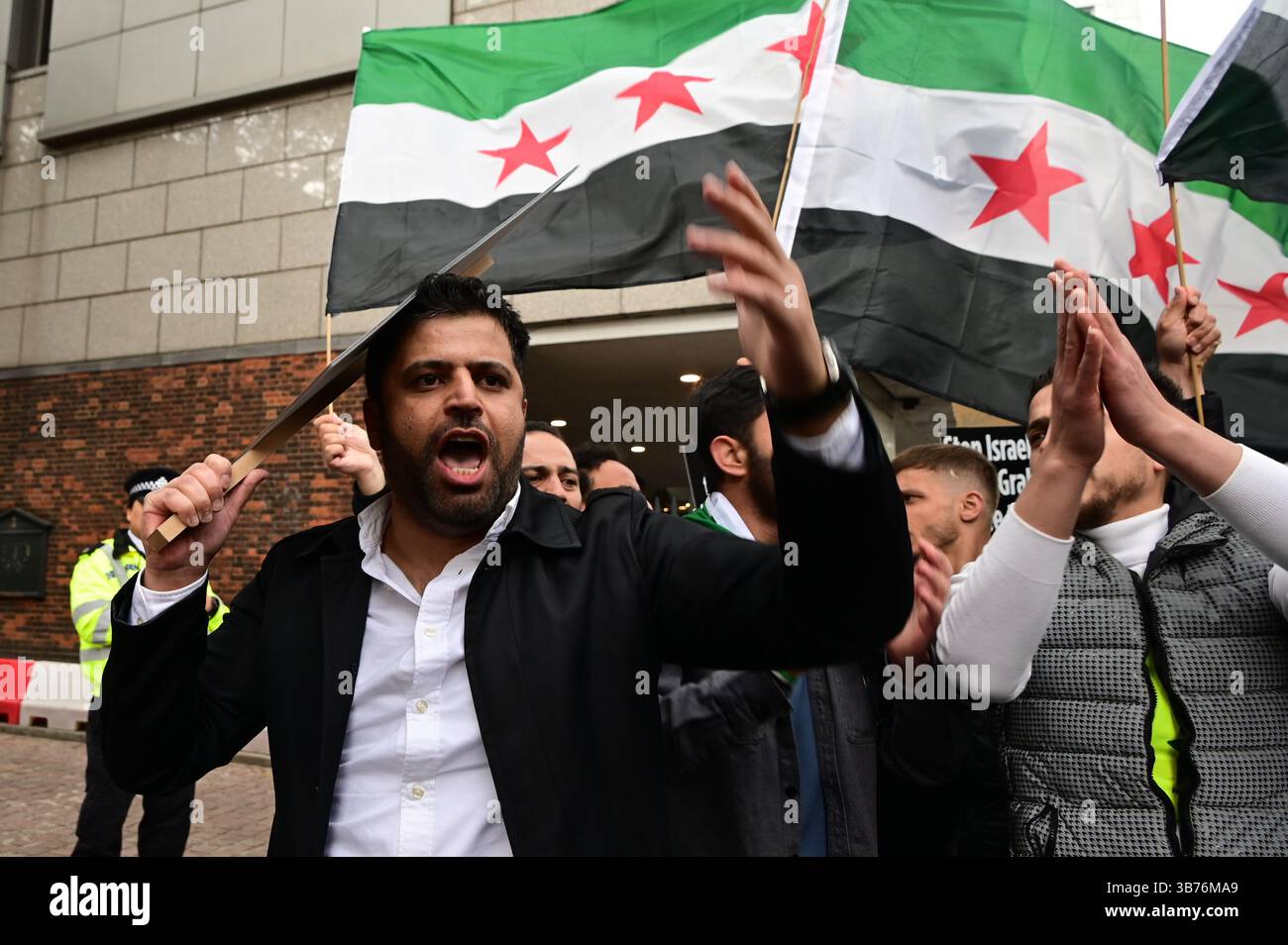 LONDON, UK. 5th May, 2025. Today Press TV: Iranian and Saudi officials ...