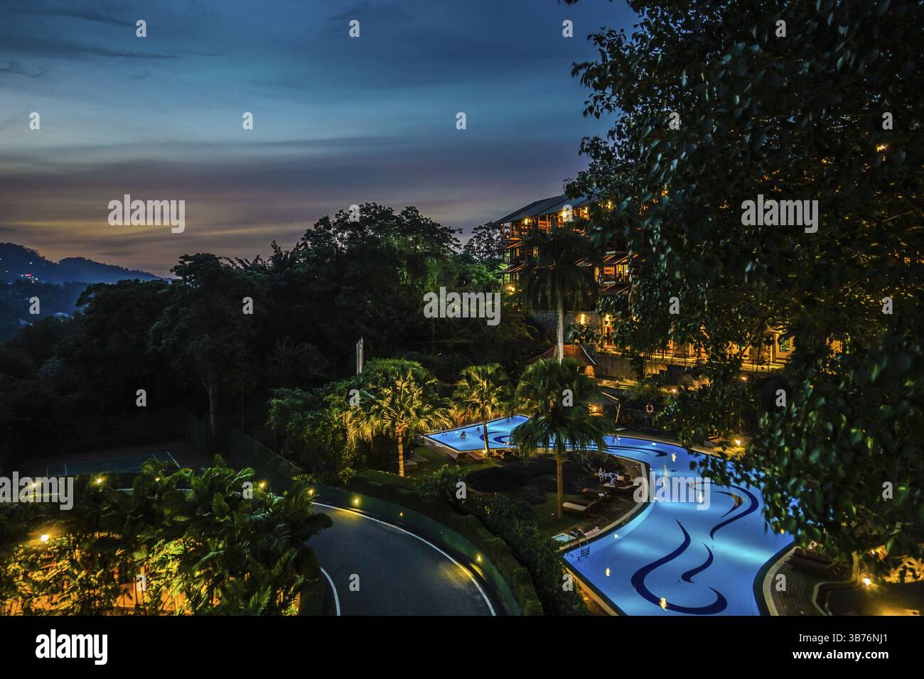 Luxury Hotel image (Sri Lanka Candy). Shooting Location: Sri Lanka ...