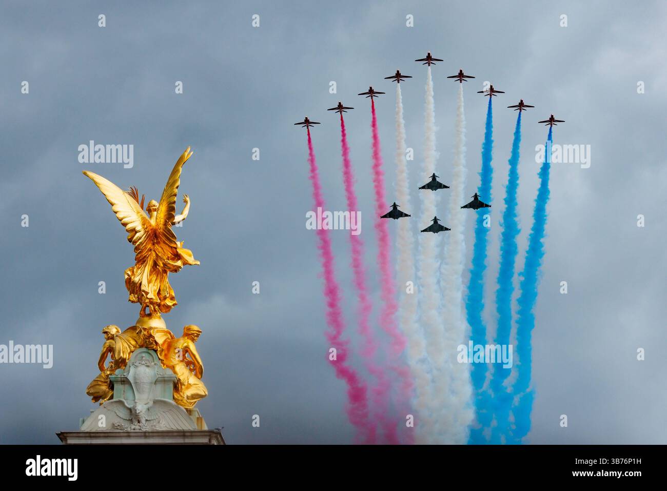 80th anniversary ve day hi-res stock photography and images - Alamy