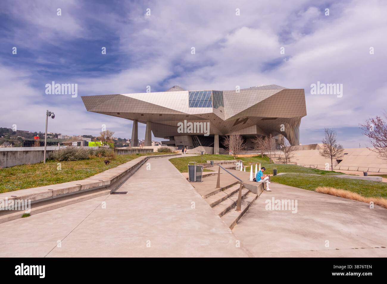 Lyon anthropology museum hi-res stock photography and images - Alamy