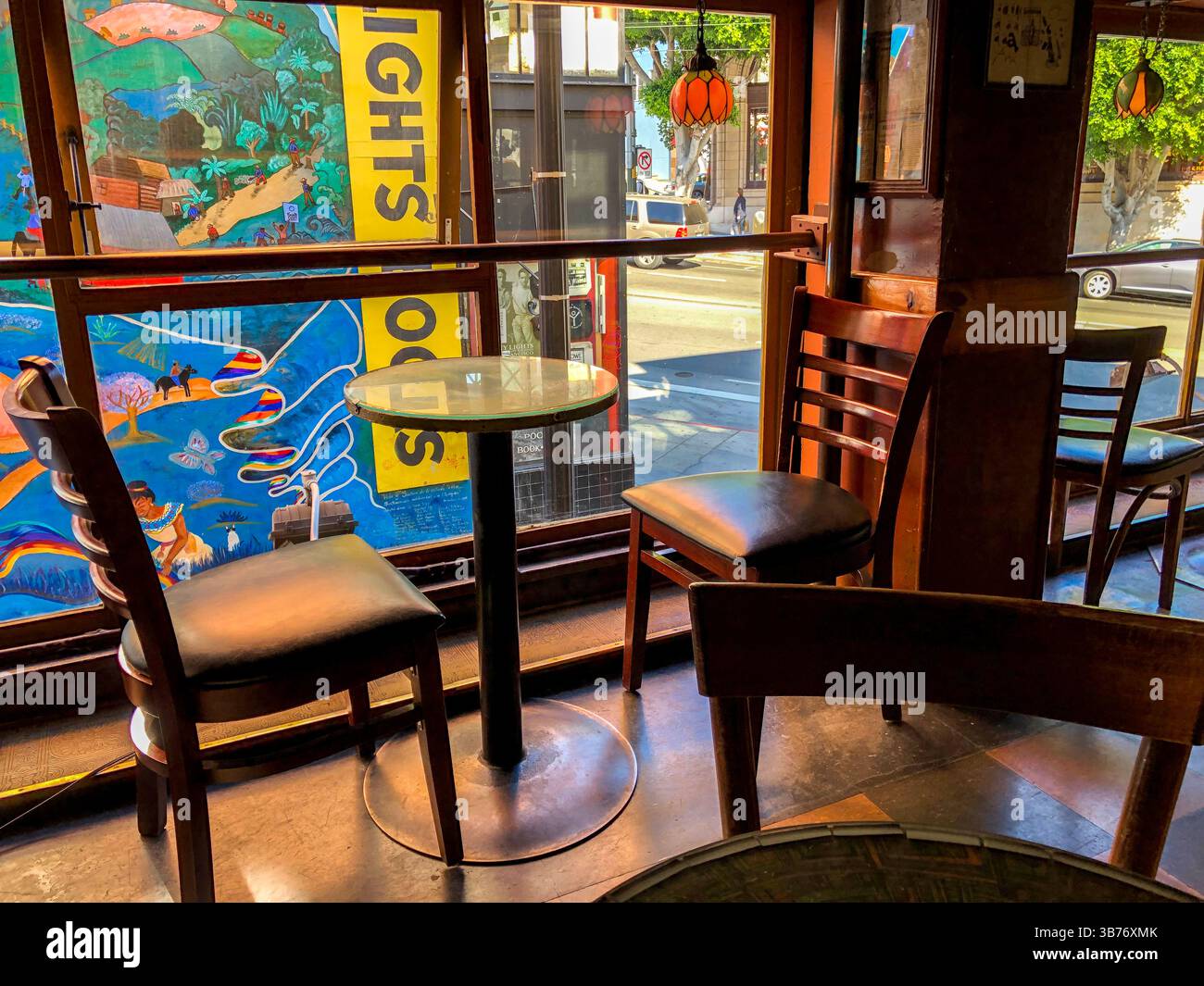 Vesuvio Café sits on the corner of Columbus Avenue and Jack Kerouac ...