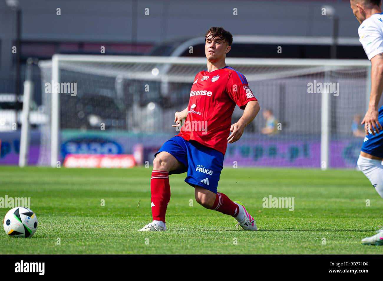 Piast gliwice raków cz?stochowa hi-res stock photography and images - Alamy