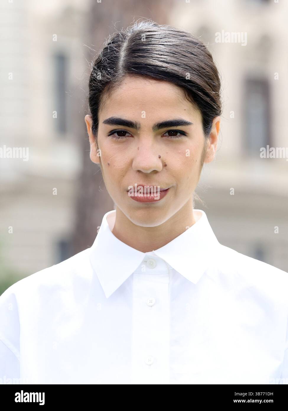 Rome, Italy. 05th May, 2025. Rome, Adriano cinema, photocall film "The ...