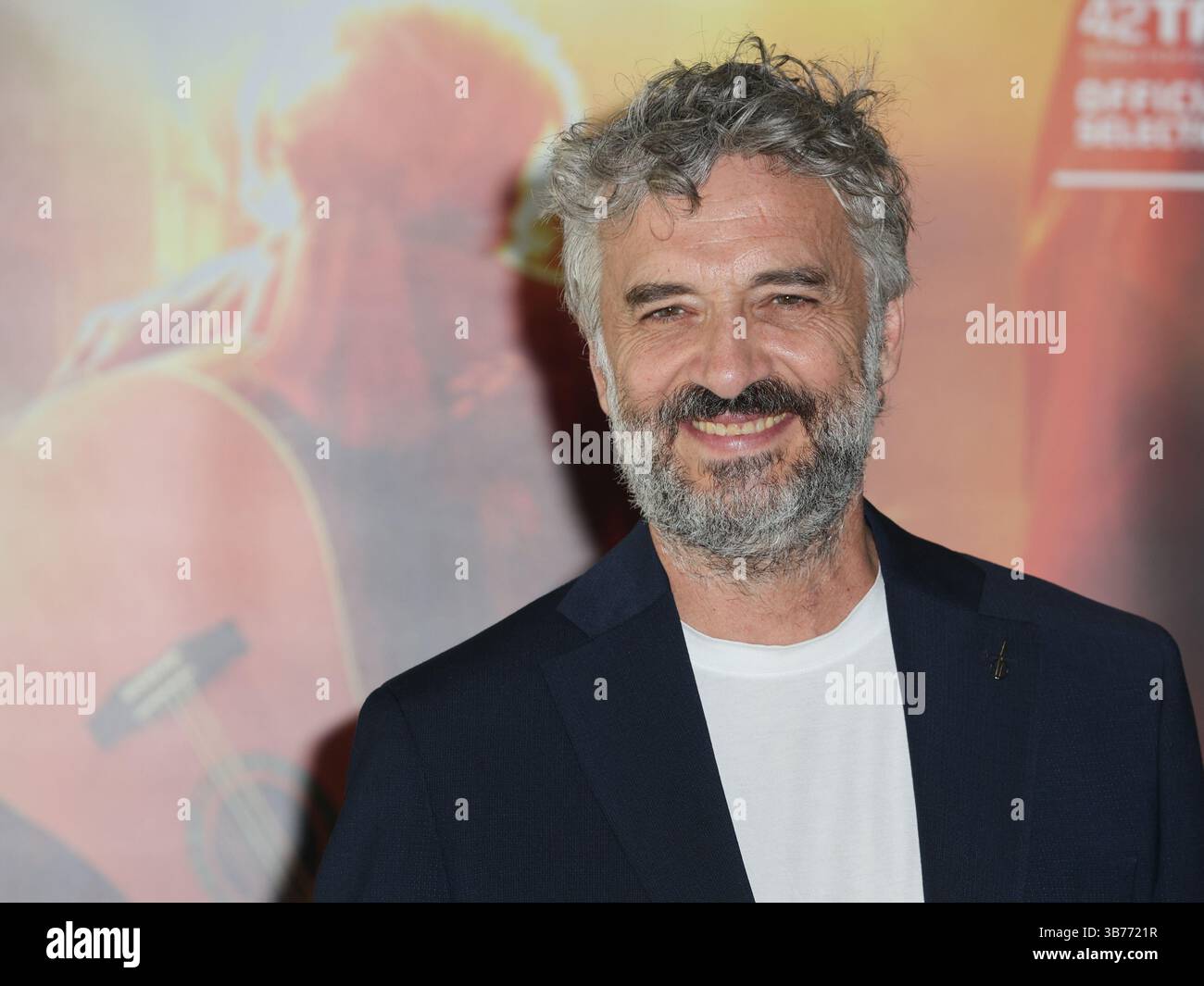 Rome, Italy. 05th May, 2025. Rome, Adriano cinema, photocall film "The ...
