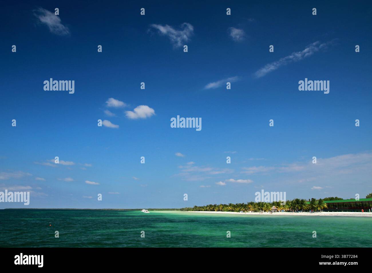 Cayo Blanco, Cuba Stock Photo - Alamy