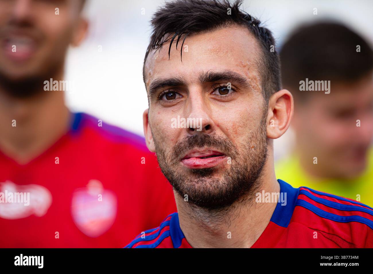 Stratos swarnas hi-res stock photography and images - Alamy