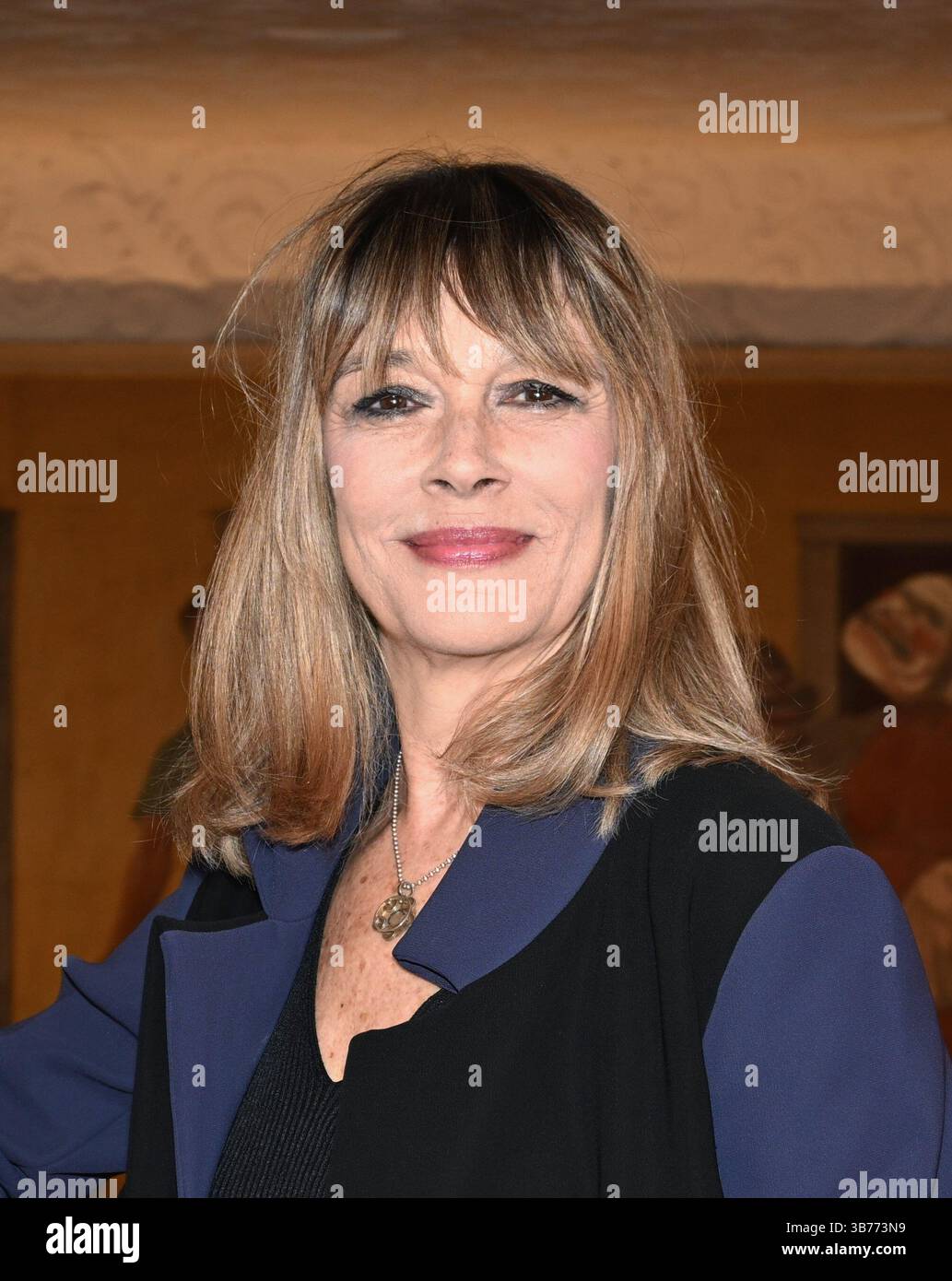 Milan, . 05th May, 2025. Milan, Italy NEIGHBORS theater show photocall ...