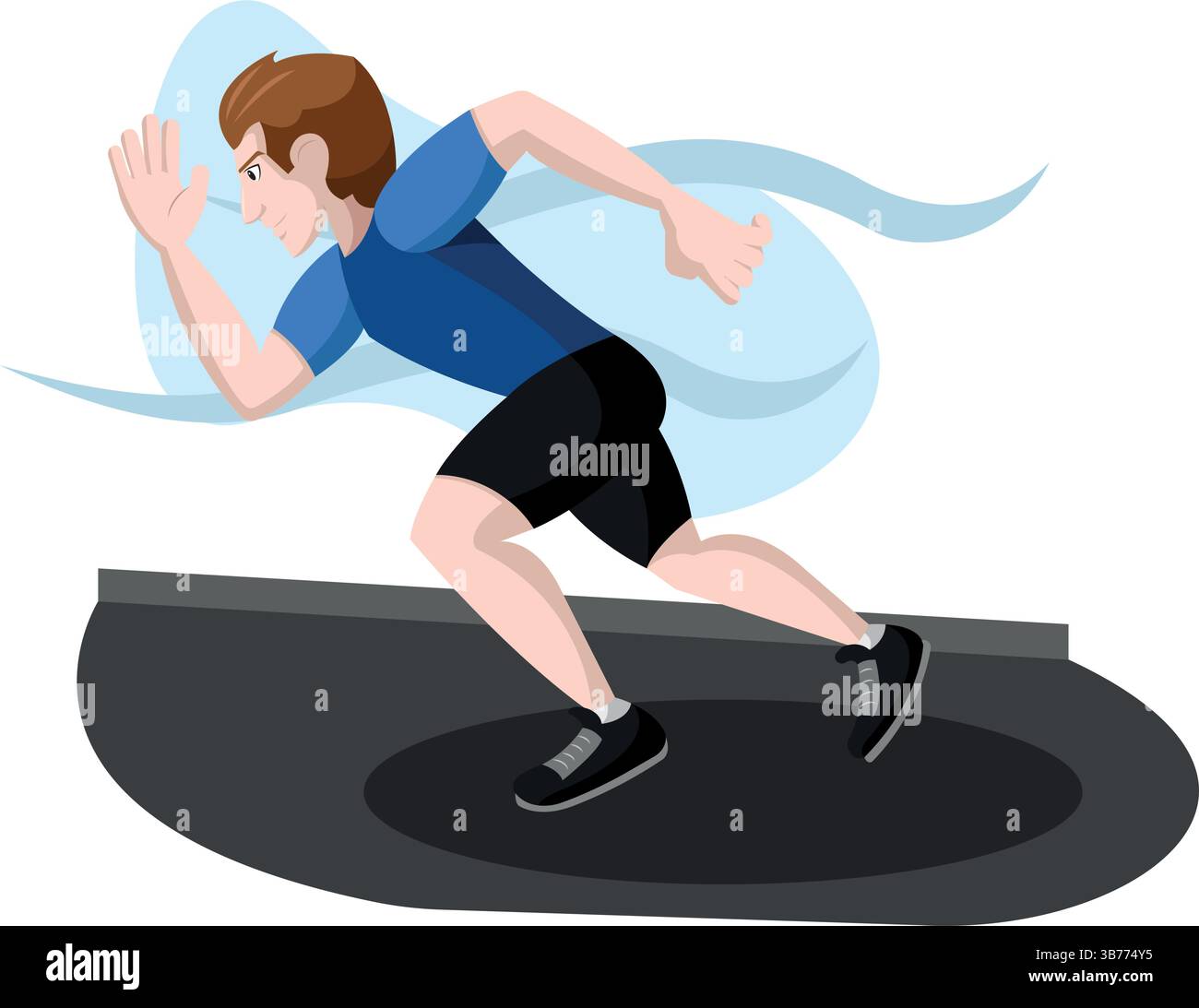 Athleteart hi-res stock photography and images - Alamy