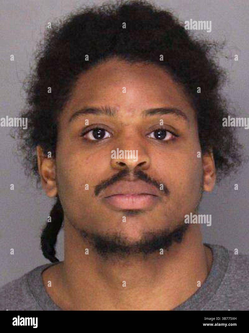 This photo released by the Allegheny County Jail shows Cleveland Browns ...