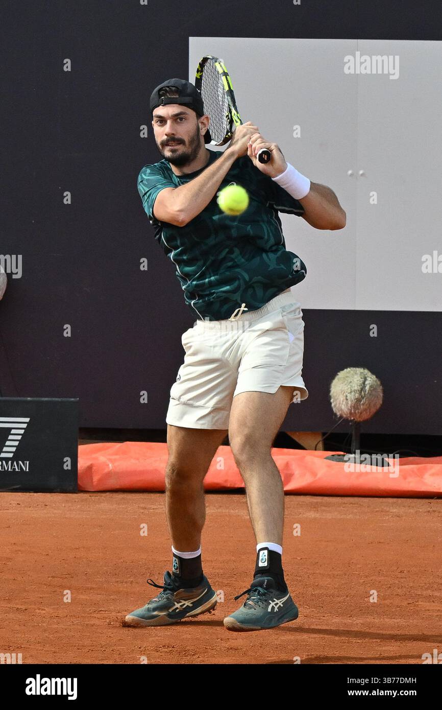 Rome, Italy. 05th May, 2025. 25th May 2025, Foro Italico, Rome, Italy ...