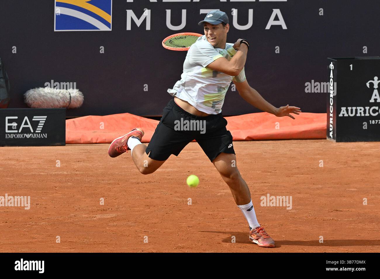 Rome, Italy. 05th May, 2025. 25th May 2025, Foro Italico, Rome, Italy ...