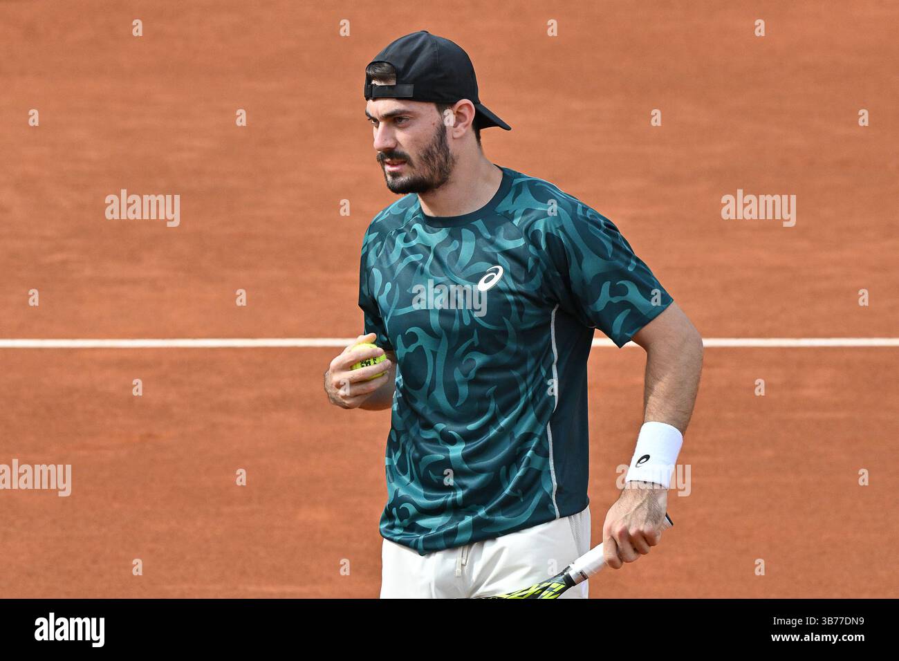 Rome, Italy. 05th May, 2025. 25th May 2025, Foro Italico, Rome, Italy ...