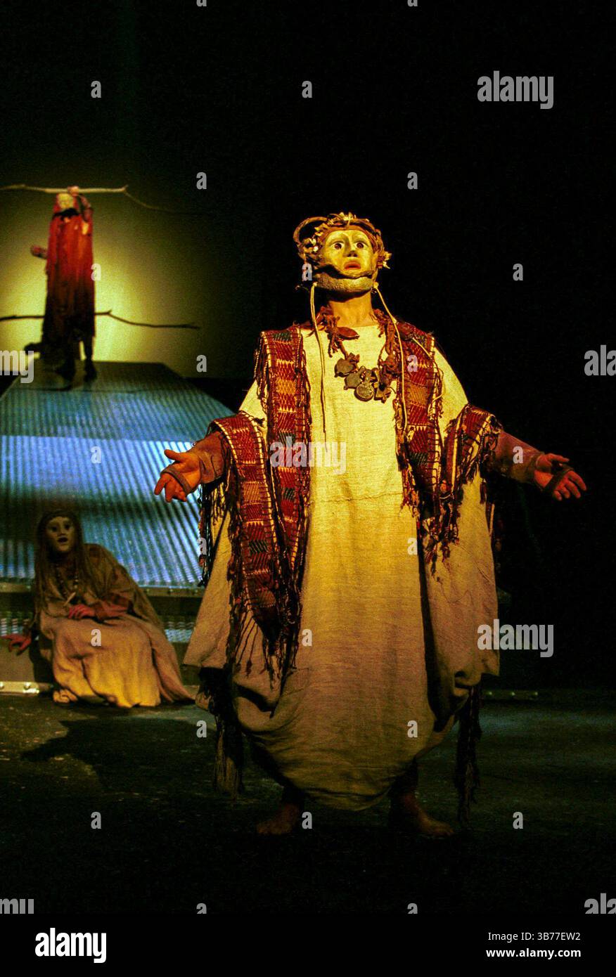 Greek theatre mask hi-res stock photography and images - Alamy