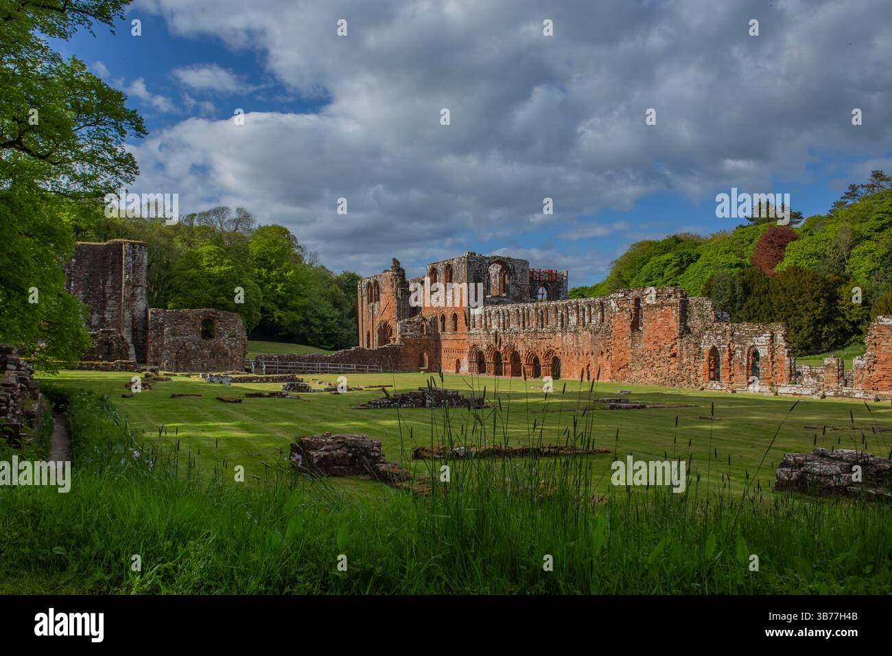Barrow In Furness, Cumbria, UK. 5th May 2025. UK Weather. Late ...