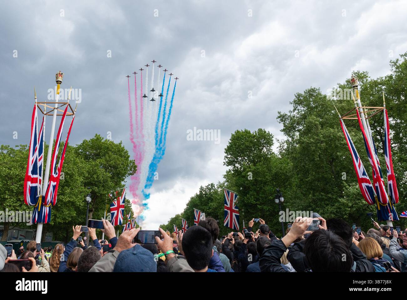 Ve day 2025 hi-res stock photography and images - Alamy