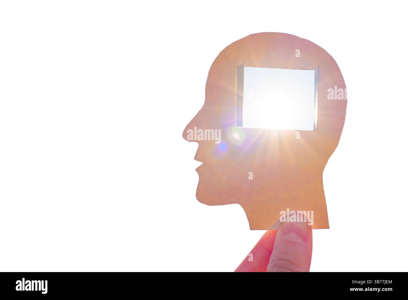 Sunlight genius Cut Out Stock Images & Pictures - Alamy