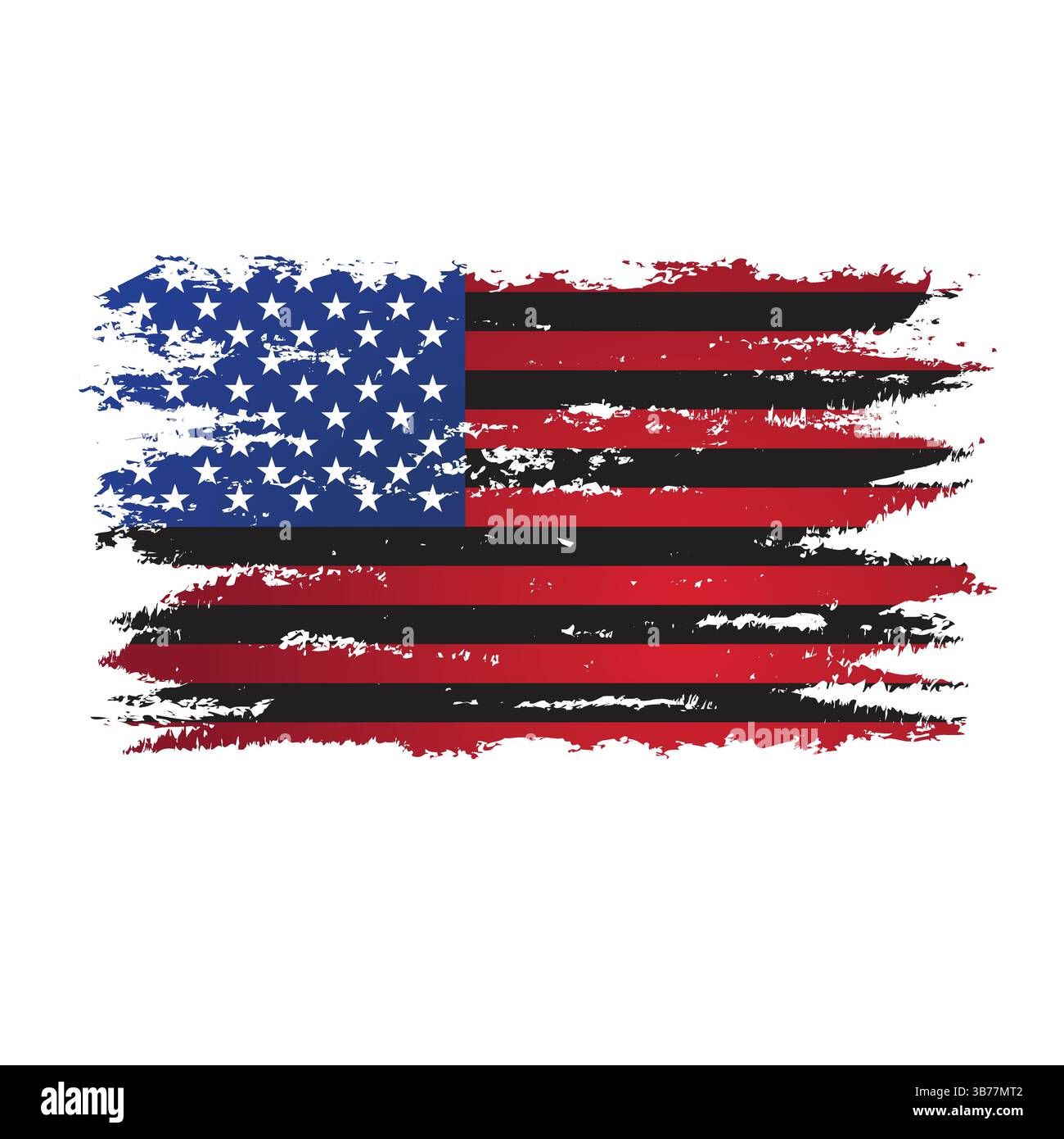 Patriotic vector art hi-res stock photography and images - Alamy