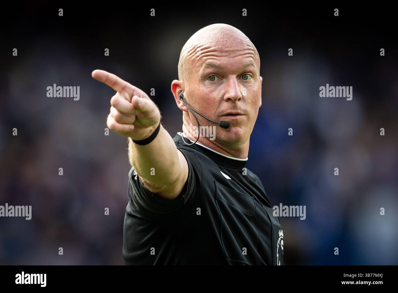 Stamford Bridge, Chelsea, London, UK. 4th May, 2025. Premier League ...