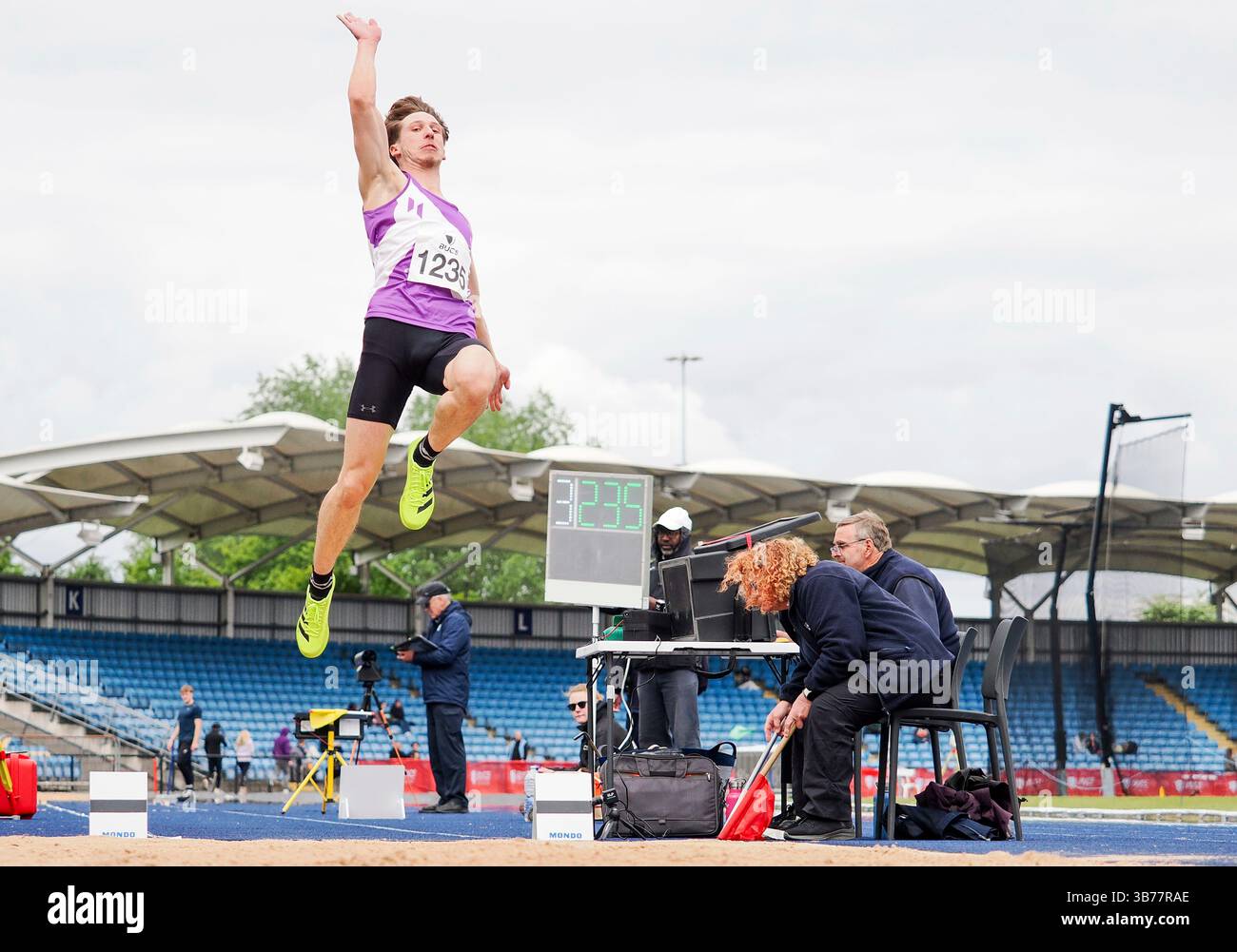 Manchester, United Kingdom . 5 May, 2025. Pictured left to right ...