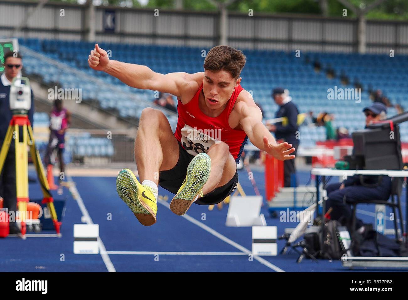Manchester, United Kingdom . 5 May, 2025. Pictured left to right ...