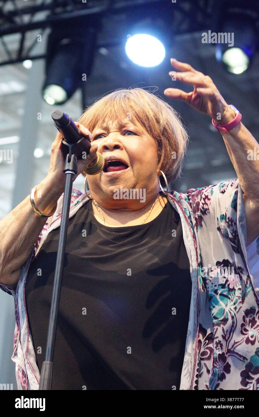 April 26, 2025, Austin, Texas, USA: File Photo : Gospel Singer and ...