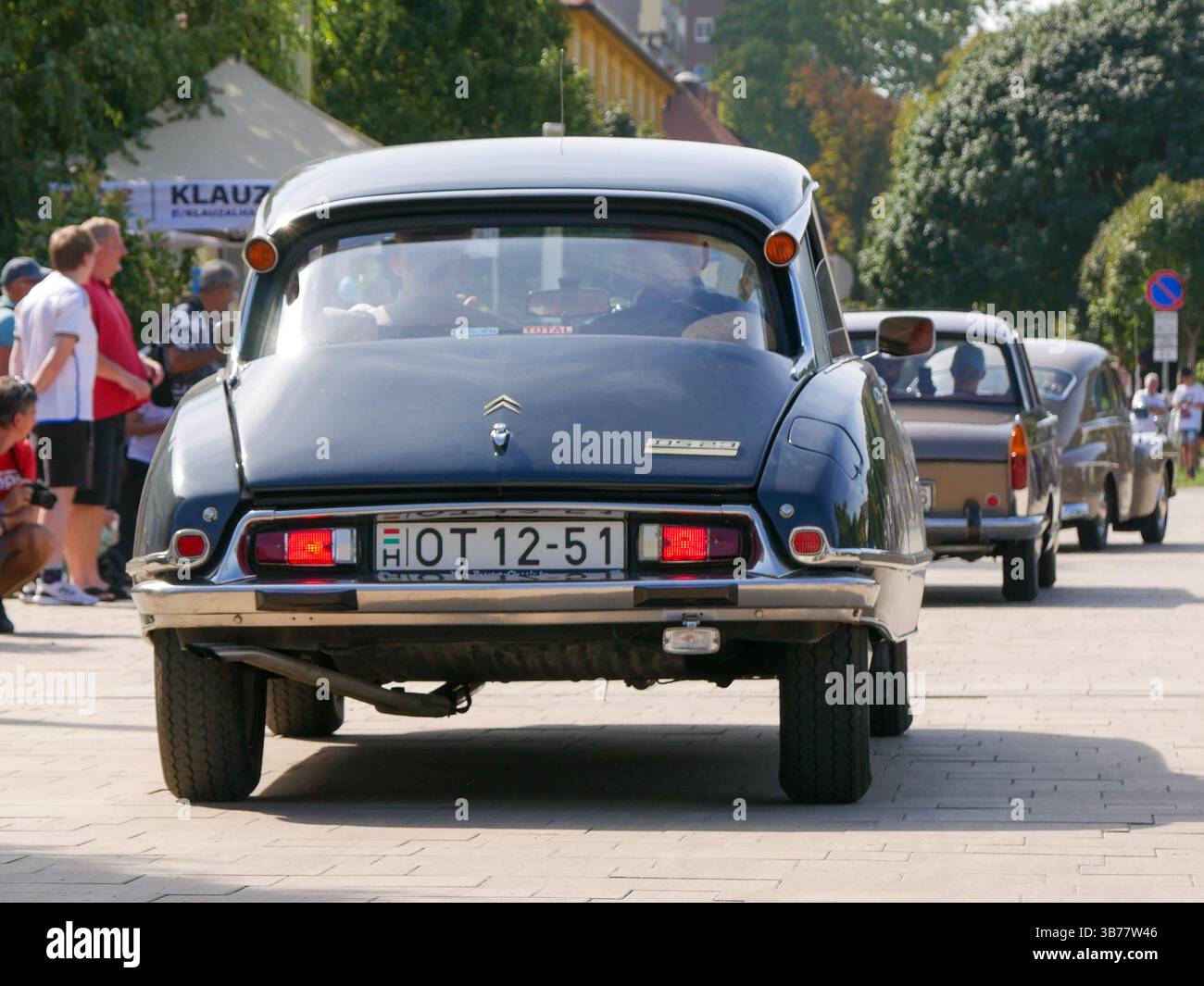 Citroen pallas hi-res stock photography and images - Alamy