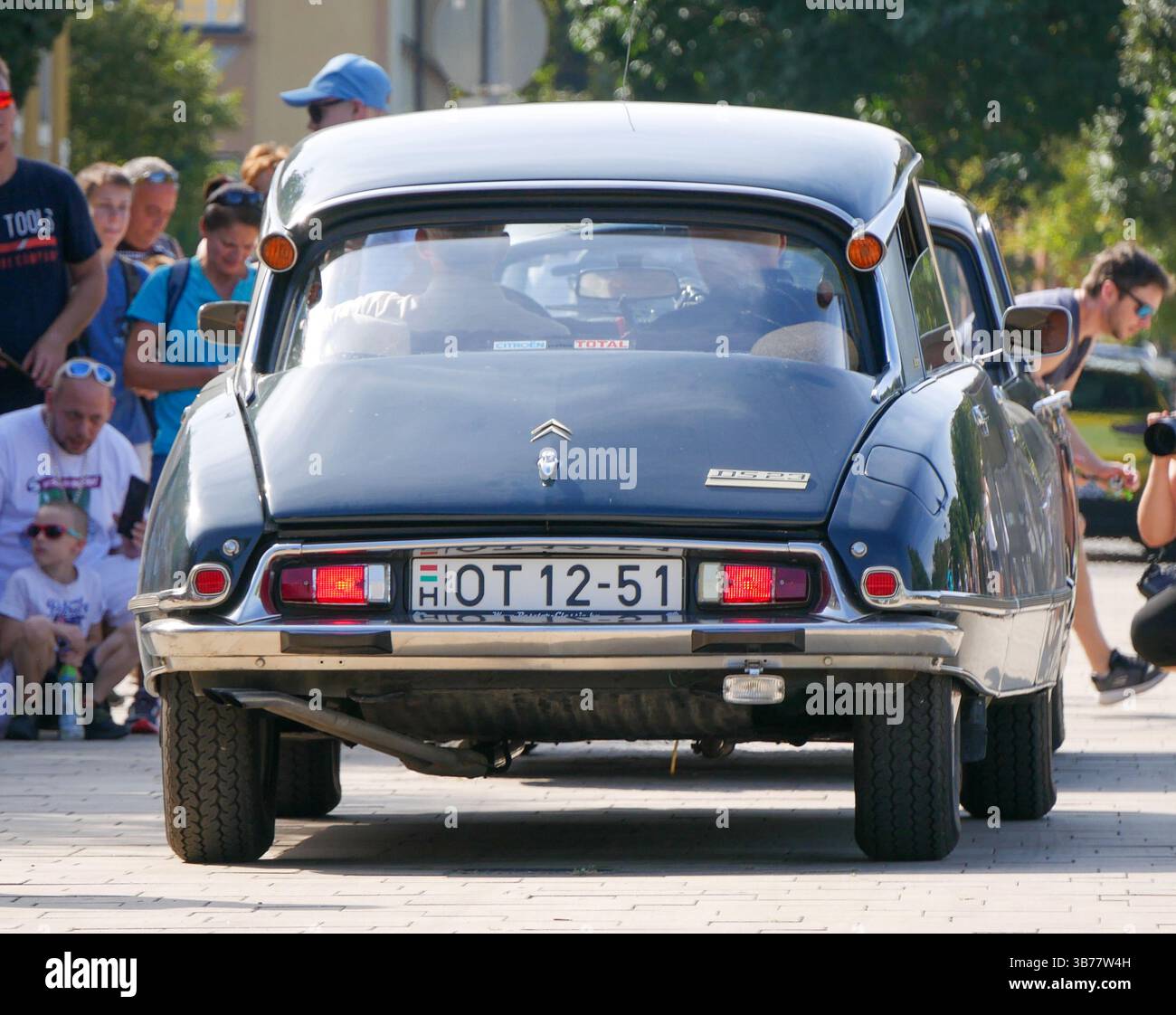 Citroen DS 23 Stock Photo - Alamy