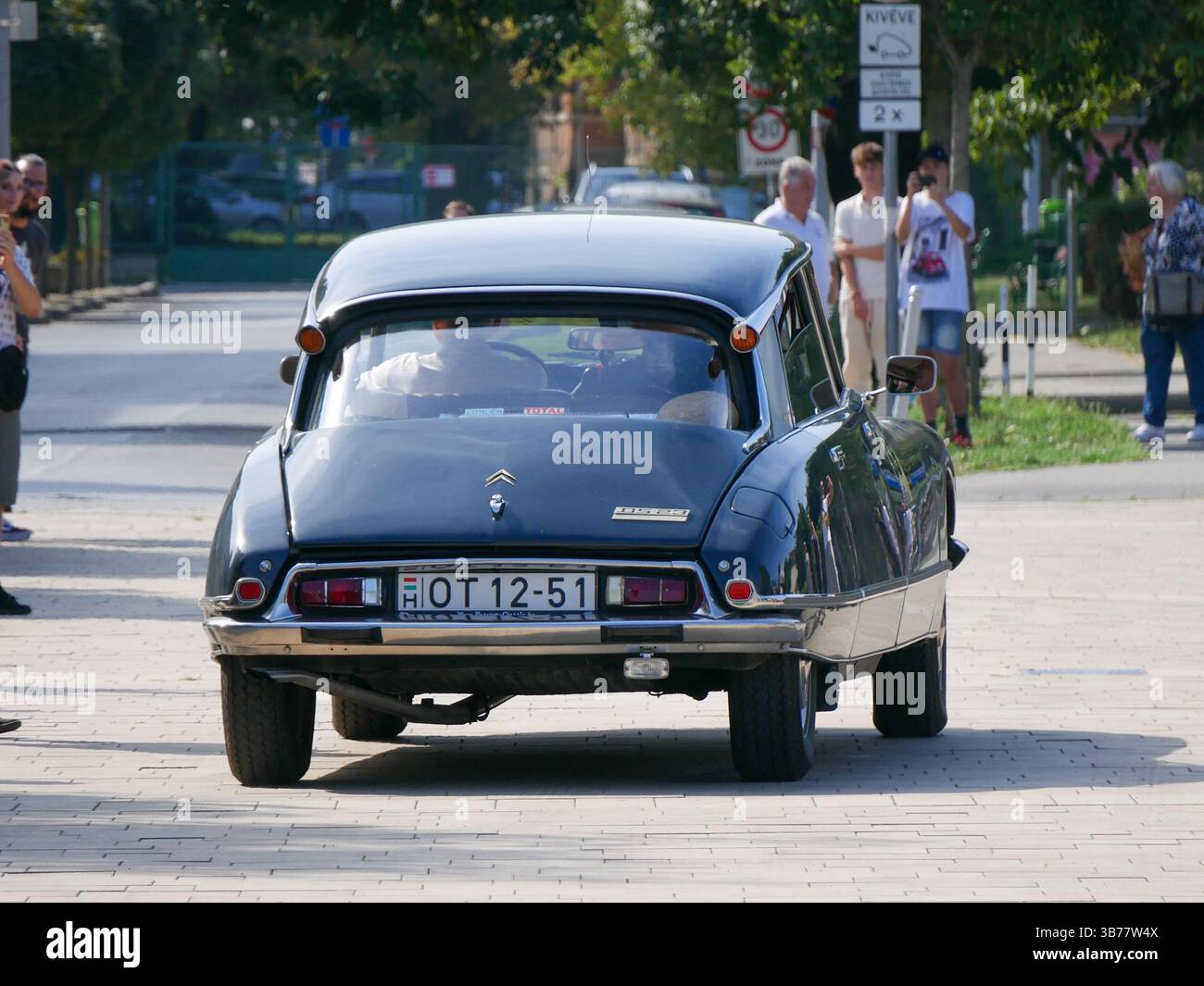 Citroen pallas hi-res stock photography and images - Alamy