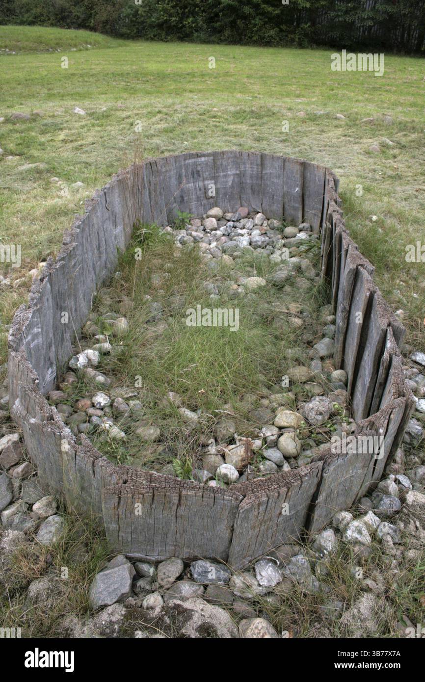 Hjordkaer is home to one of the most outstanding examples of early ...