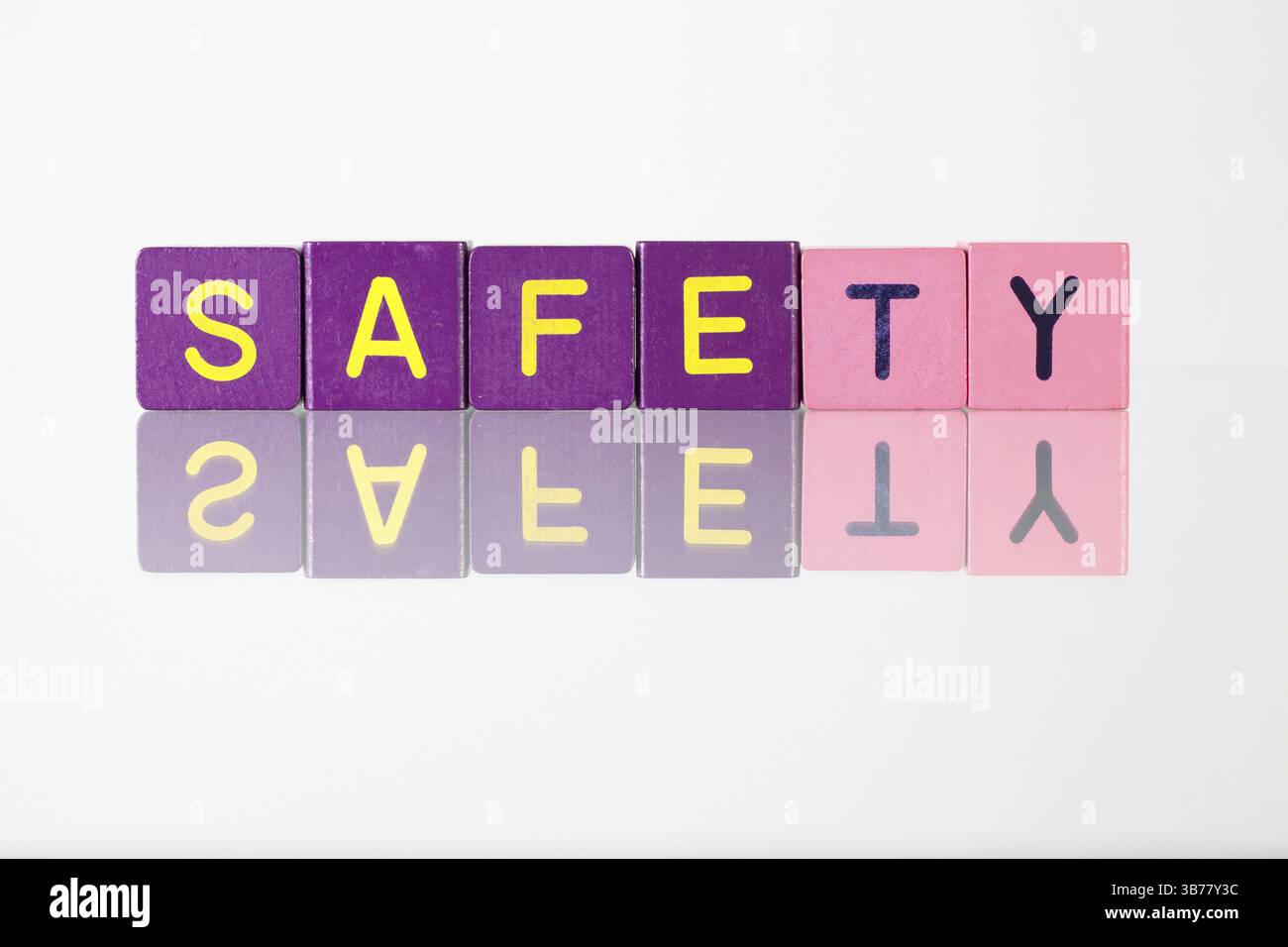 Safety blocks hi-res stock photography and images - Alamy