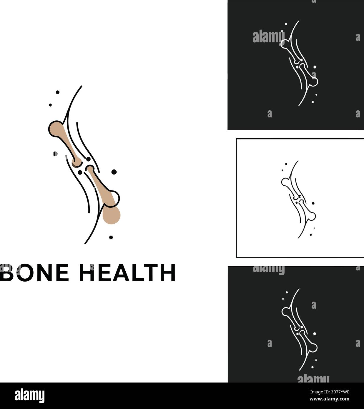 Bone wellness hi-res stock photography and images - Alamy