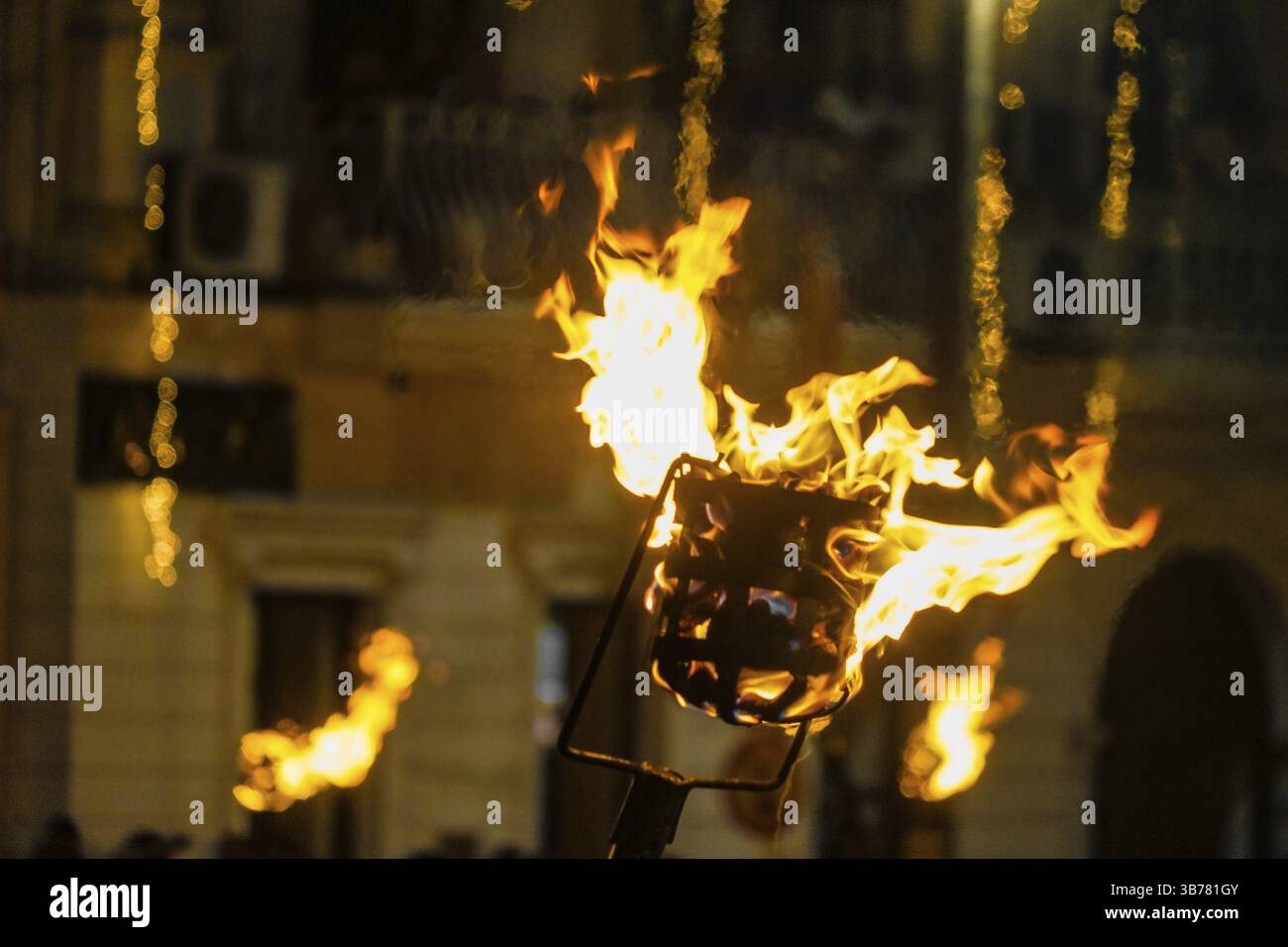 Burning Matsuaki (Sri Lanka Candy). Shooting Location: Sri Lanka, Candy ...