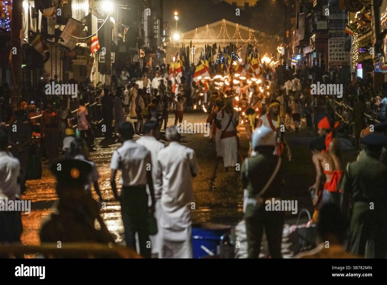 Esara Perahera Festival (Sri Lanka Candy). Shooting Location: Sri Lanka ...