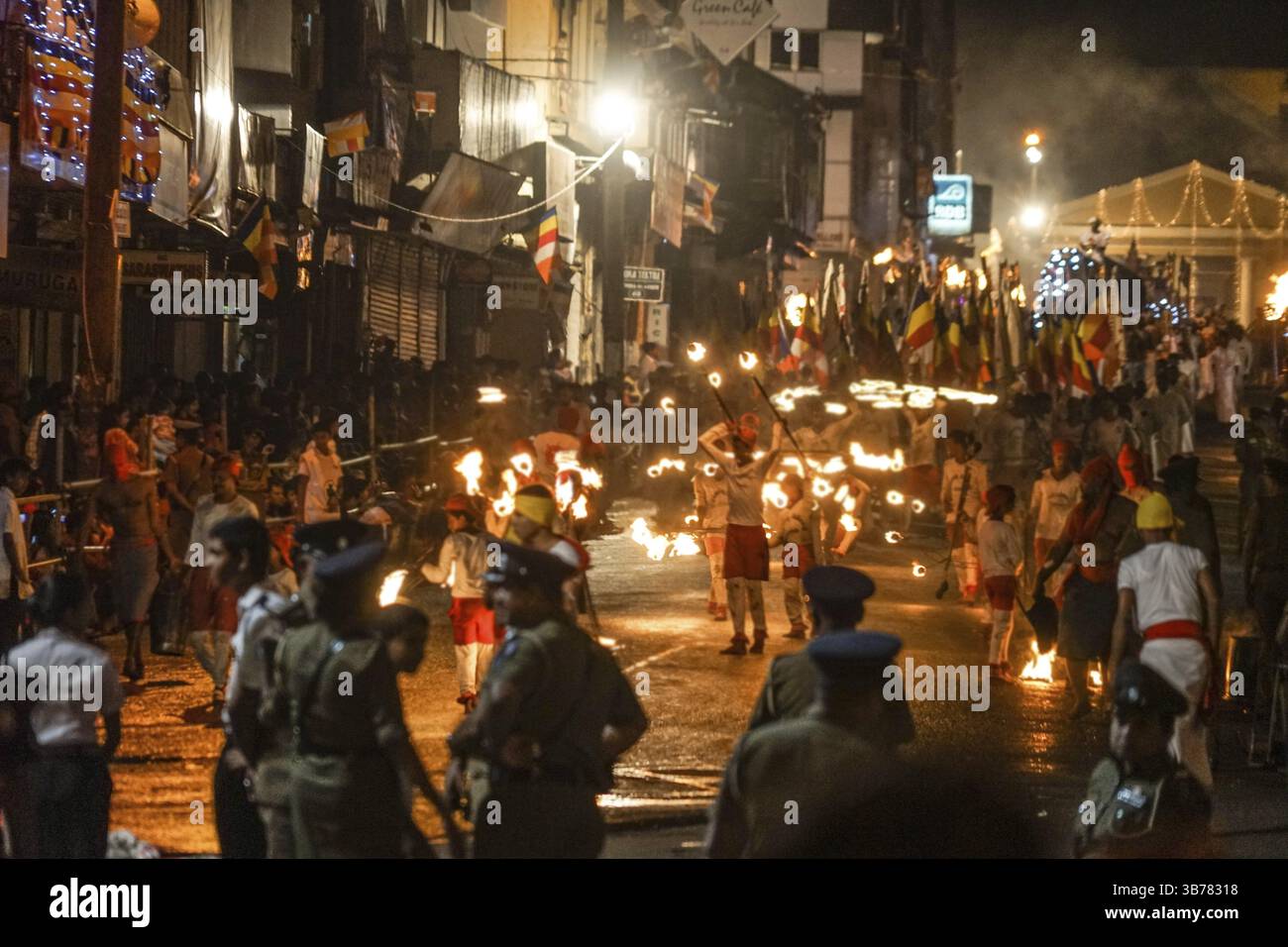 Esara Perahera Festival (Sri Lanka Candy). Shooting Location: Sri Lanka ...