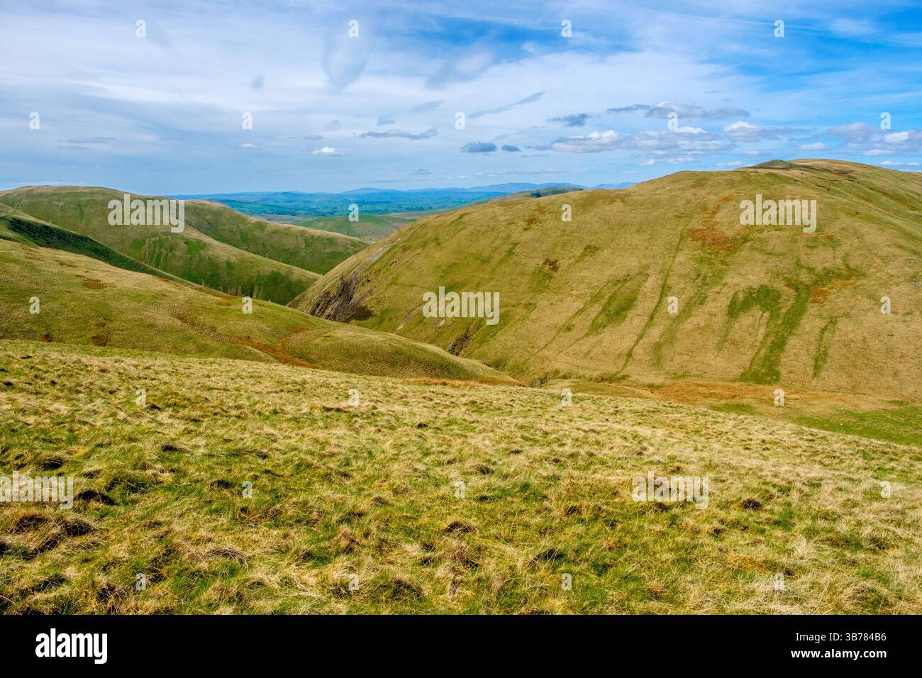 The howgill fells of cumbria hi-res stock photography and images - Alamy